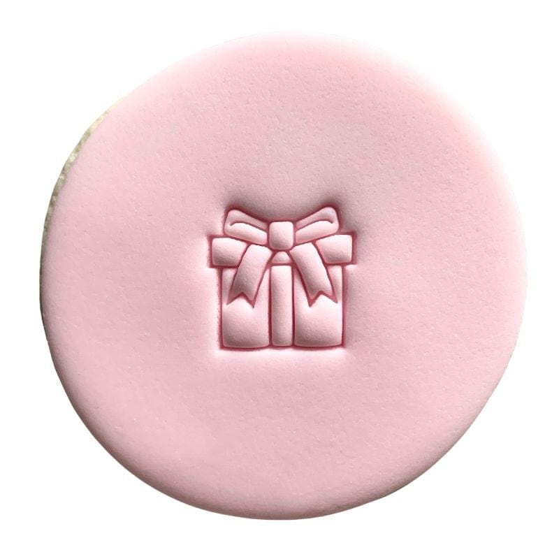 Mini Christmas Present Cookie Stamp – Pixie Patio