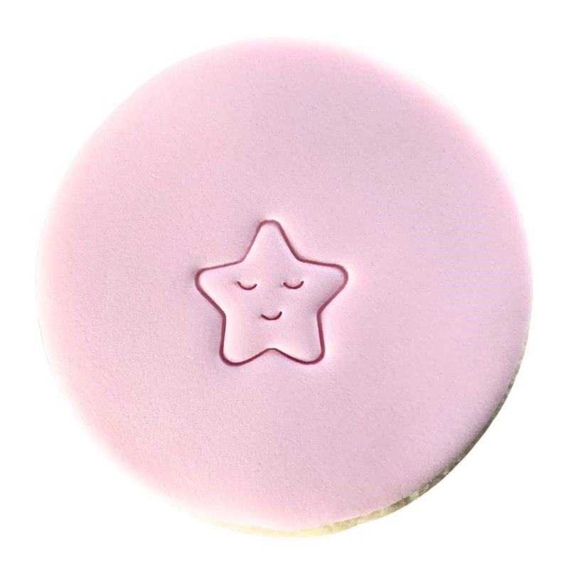 Mini Cute Star Cookie Stamp – Pixie Patio