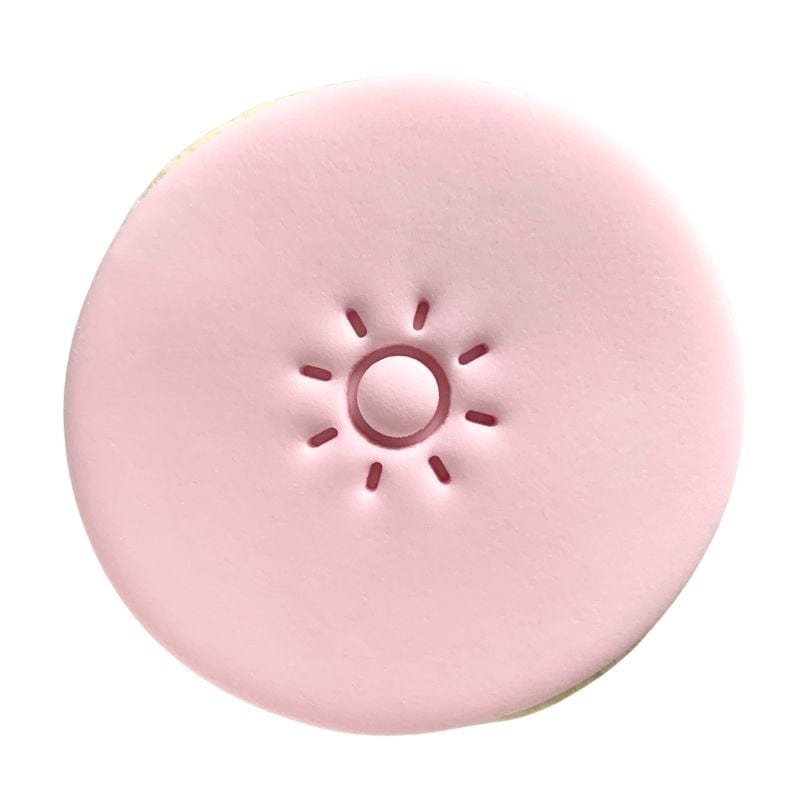 Mini Sun Cookie Stamp – Pixie Patio