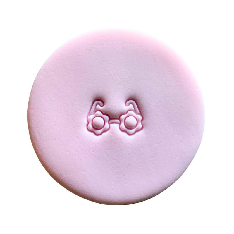 Mini Sunglasses Cookie Stamp – Pixie Patio